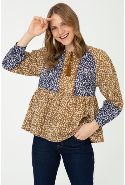 U.S. Polo Assn. Yeşil Gömlek Uzunkol 50237360-VR153