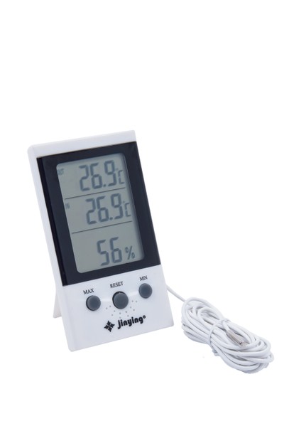 Jinying Dt-3 Termometre Higrometre
