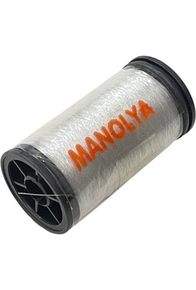 Manolya Şeffaf Hayalet Transparan Dikiş Ipi 200M 1DNMK05