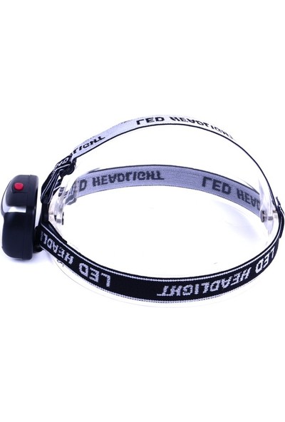 Ultra Smd Kafa Feneri Watton WT-317 Ultra Smd Kafa Feneri Watton WT-317