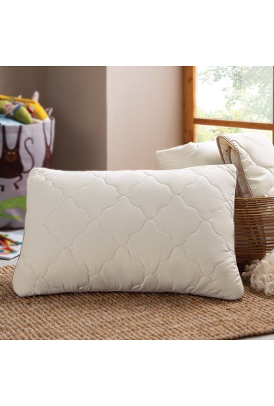 Yataş Bedding Superwashed Yün Çocuk Yastık