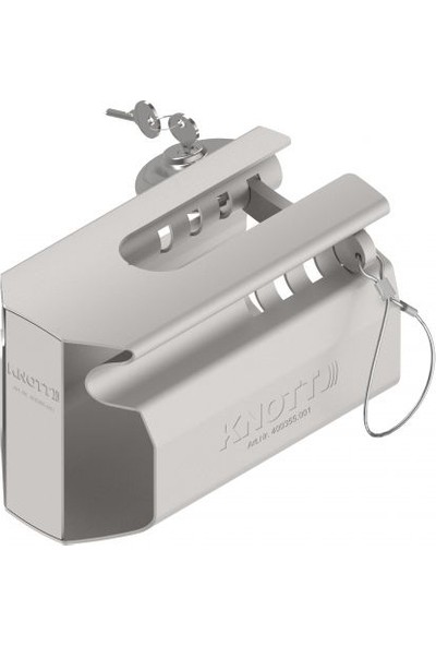 Knott Römork Karavan Kaplin Güvenlik Kilidi Knott Römork Karavan Kaplin Güvenlik Kilidi