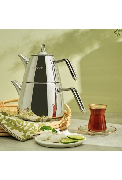 Emsan Murcia Maxi Çaydanlık Takımı