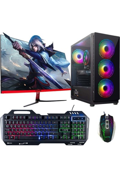 Turbox Tx152 Intel Core i7 2600 16GB Ram 256GB SSD 4GB GT740 EK. 27 Turbox Tx152 Intel Core i7 2600 16GB Ram 256GB SSD 4GB GT740 EK. 27