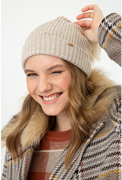 U.S. Polo Assn. Beyaz Bere 50241005-VR159