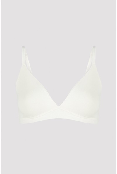 Penti Beyaz Softness Cotton Sütyen