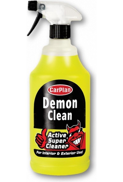 Carplan Demon Clean / Çok Amaçlı Yüzey Temizleyici Apc 1 Litre