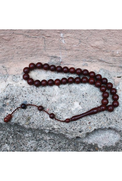 Tesbih Pasajı Küre Kesim Kınalı Kuka Tesbih