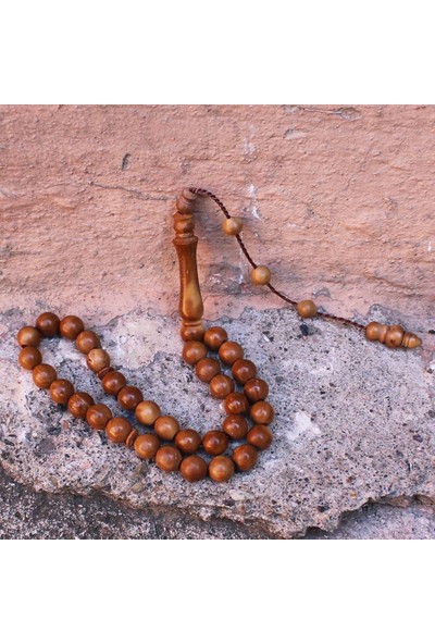 Tesbih Pasajı Naturel Küre Kesim Kuka Tesbih
