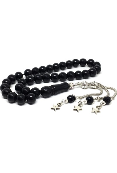 Tesbih Pasajı Sade Gürcistan Taşı Tesbih