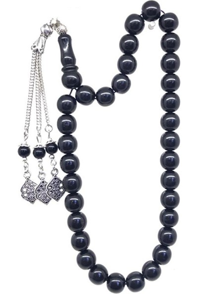 Tesbih Pasajı Sade Küre Gürcistan Taşı Tesbih