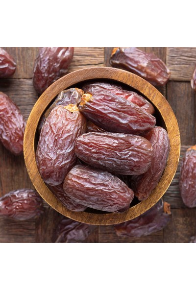 Özgür Leblebi Kudüs Hurması 250GR