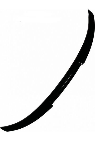 Blueoto Bmw E90 M4 ( 2005-2012 )Yarasa Abs Plastik Bagaj Üstü Spoiler