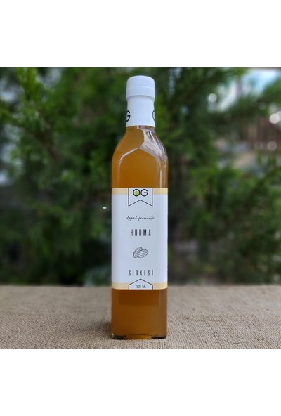 OG natural Hurma Sirkesi 500 ml