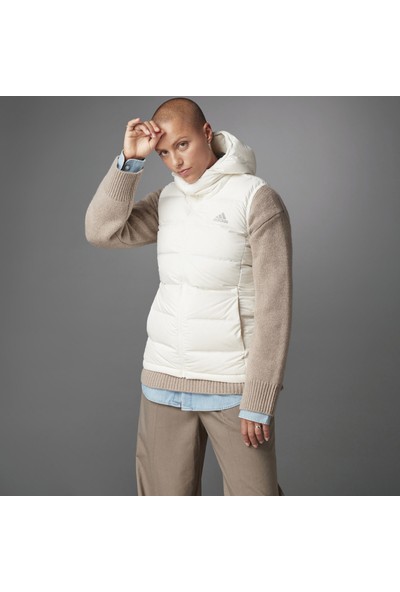 Adidas Kadın Günlük Yelek W Helionic Vest DW9277 Adidas Kadın Günlük Yelek W Helionic Vest DW9277