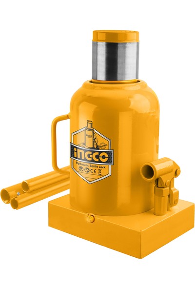 Ingco Hidrolik Şişe Kriko ING-HBJ3002 ( 30 Ton ) Ingco Hidrolik Şişe Kriko ING-HBJ3002 ( 30 Ton )