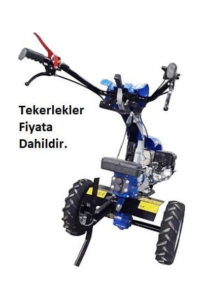 Yavuz Y300 3+1 Benzinli Tekerli Çapa Makinası Yavuz Y300 3+1 Benzinli Tekerli Çapa Makinası