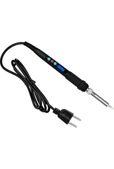 Sonex Digital Lcd Ekranlı Isı Ayarlı Havya Lehim Makinesi Sonex Digital Lcd Ekranlı Isı Ayarlı Havya Lehim Makinesi