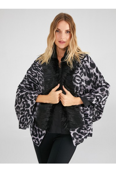 Faik Sönmez Leopar Desenli Panço 63584