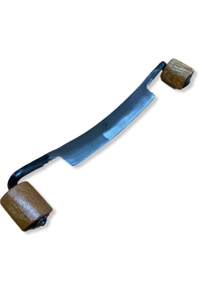 Sürmene Çift Kollu Ahşap Saplı Içkı - Çift Kollu Rende Sürmene Çift Kollu Ahşap Saplı Içkı - Çift Kollu Rende