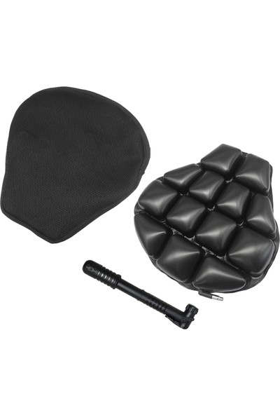 Motosiklet Koltuk Minderi Konforlu Oturma Sistemi Yastık Xl 14.8x 14.2 Inç Motosiklet Koltuk Minderi Konforlu Oturma Sistemi Yastık Xl 14.8x 14.2 Inç