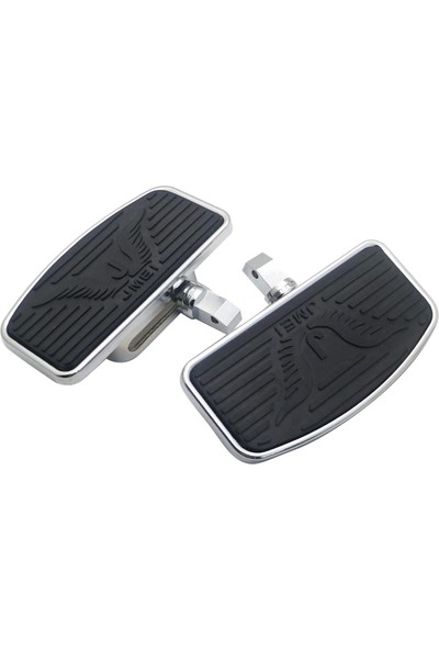 Suzuki VL400 VL800 Için 1 Çift Arka Yolcu Yalıtı Taban Ayak Kazık Footrest Suzuki VL400 VL800 Için 1 Çift Arka Yolcu Yalıtı Taban Ayak Kazık Footrest