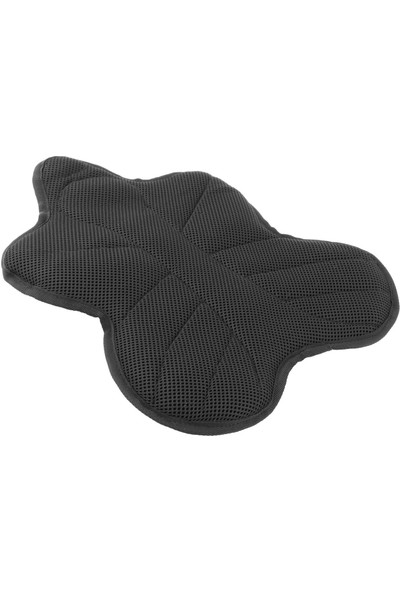 Blesiya Nefes Hava Motosiklet Koltuk Minderi Yolculuk Koltuk Pedi Basınç Eyerleri Azaltın