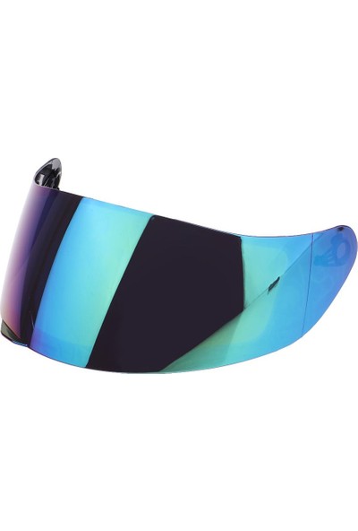 Motosikletler JK-902 Için Tam Yüz Kask Vizörü, Renkli Lens Renkli Lens Motosikletler JK-902 Için Tam Yüz Kask Vizörü, Renkli Lens Renkli Lens