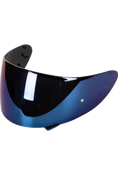 Motosiklet Kaskları Visor Pc Parçaları Z7 Z-7 Cns-3r X-Spirit Parçaları Aksesuar Mavi E