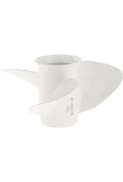 Pervane 9 1/4X10-J Yamaha Motoru Için 63V-45952-00-EL 3 Blades Profesyonel