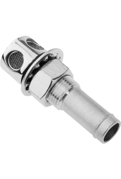 Paslanmaz Çelik Yakıt Deposu Havalandırma Havalandırma Ağır Hizmet M16 Boru Uyar Paslanmaz Çelik Yakıt Deposu Havalandırma Havalandırma Ağır Hizmet M16 Boru Uyar