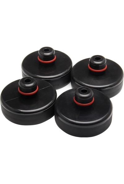 4 Pack Jack Lift Pad Adaptörü Tesla Model 3 S x Y Araçlar Için 1 Set Değiştirme 4 Pack Jack Lift Pad Adaptörü Tesla Model 3 S x Y Araçlar Için 1 Set Değiştirme