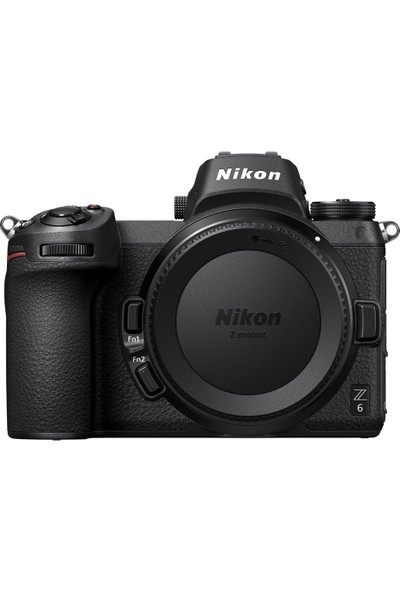 Nikon Z6 Gövde