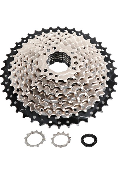 Homyl 8-12S Mtb Bisiklet Frewheel Bisiklet Kaseti Volan Onarım 9s 11-42 T (Yurt Dışından)