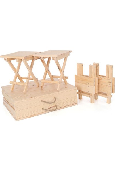 Beynis Life Bavul Tipi Katlanabilir 4 Kişilik Bahçe Kamp Masası Beynis Life Bavul Tipi Katlanabilir 4 Kişilik Bahçe Kamp Masası