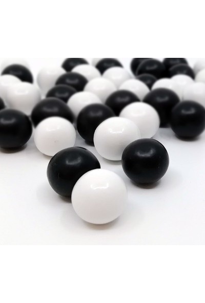 Siyah Beyaz Çikolatalı Leblebi 250GR