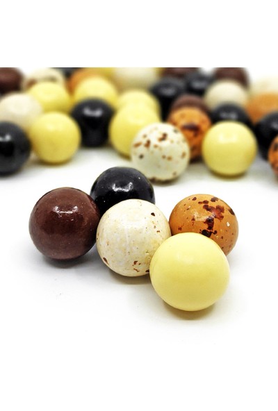 Özgür Leblebi Kokteyl Çikolatalı Leblebi 500GR