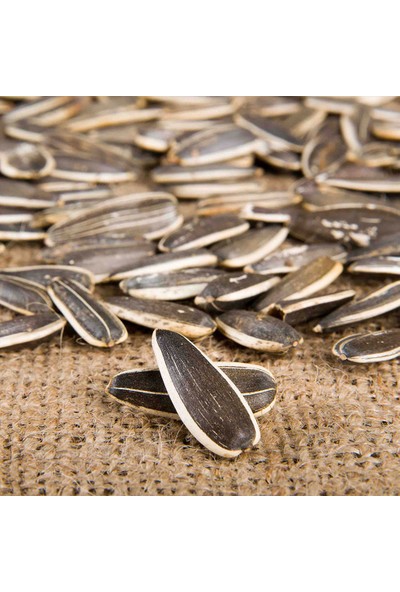 Çiğ Siyah Çekirdek 1000 gr