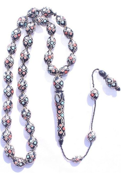 Suat Yalçın Takı ve Tespih Şerafettin Macit Usta Işçilikli Oltu Tesbih Suat Yalçın Takı ve Tespih Şerafettin Macit Usta Işçilikli Oltu Tesbih