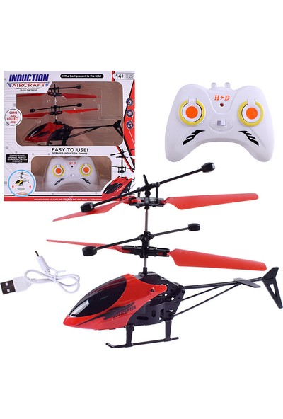 SW Future Uzaktan Kumandalı Uçak Indüksiyon Süspansiyonlu Uçak (Yurt Dışından)