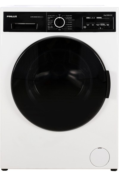 Finlux Ultra Sessiz 92120 D Enerji Sınıfı 9 Kg 1200 Devir Çamaşır Makinası Finlux Ultra Sessiz 92120 D Enerji Sınıfı 9 Kg 1200 Devir Çamaşır Makinası