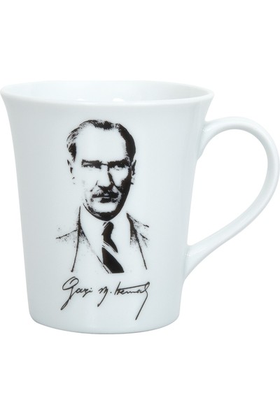 Güral Porselen - Viva Ata Mug Bardak Güral Porselen - Viva Ata Mug Bardak