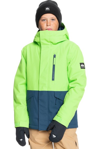 Quiksilver Solid Çocuk Snowboard Montu