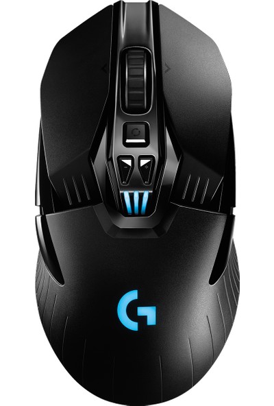 Logitech G G903 LIGHTSPEED HERO 25K Sensörlü RGB Kablosuz Oyuncu Mouse - Siyah Logitech G G903 LIGHTSPEED HERO 25K Sensörlü RGB Kablosuz Oyuncu Mouse - Siyah