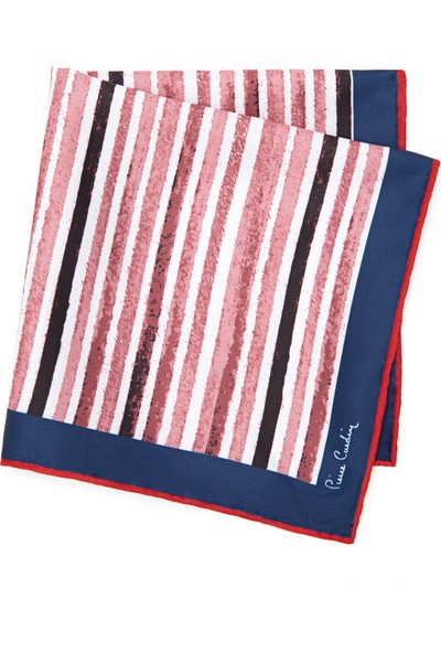 Pierre Cardin Kırmızı Mendil 50252684-900