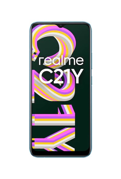Realme C21Y 64 GB 4 GB Ram (Realme Türkiye Garantili)