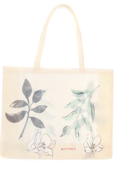 Boyner Evde Alışveriş Torbası