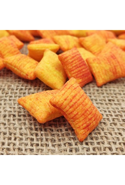 Crunch (Kare) Mısır Çerezı̇ 250GR Crunch (Kare) Mısır Çerezı̇ 250GR