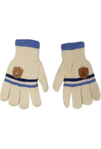 Sea Bubbles Çapa Armalı Erkek Çocuk Eldiven Sea Bubbles Çapa Armalı Erkek Çocuk Eldiven