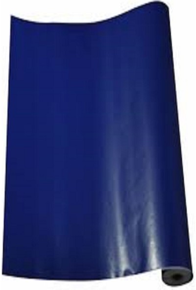 Ecce Mavi Koyu Yapışkanlı Folyo 61 cm x 1 mt Ecce Mavi Koyu Yapışkanlı Folyo 61 cm x 1 mt